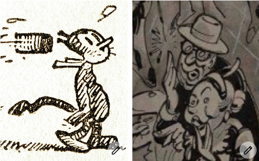 The Man in the McIntosh Suit nominated for 2023 Harvey, Ignatz Awards ...