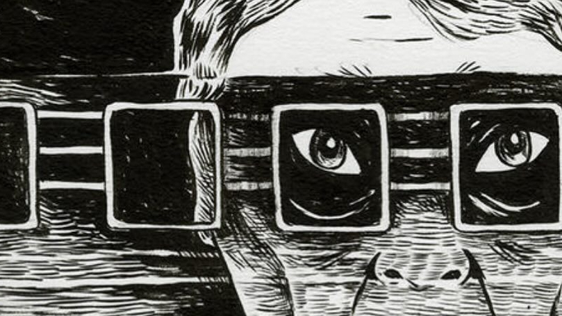 Comics Exhibition at USF: Long Distance Relationship – Rina Ayuyang